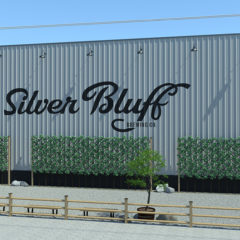 Beer Garden - Silver Bluff Brewing Company