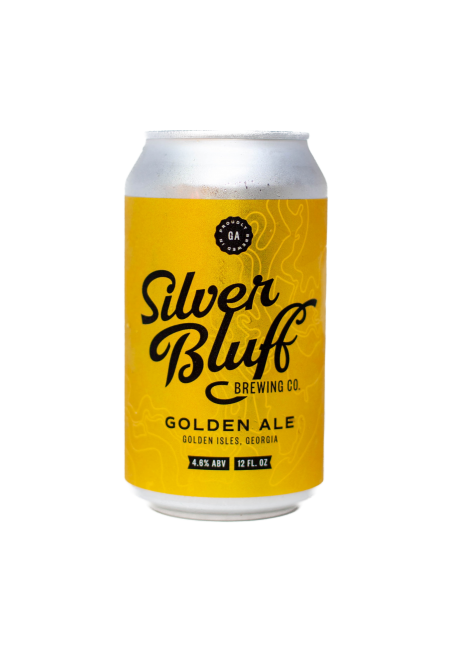 Golden Ale - Silver Bluff Brewing Company